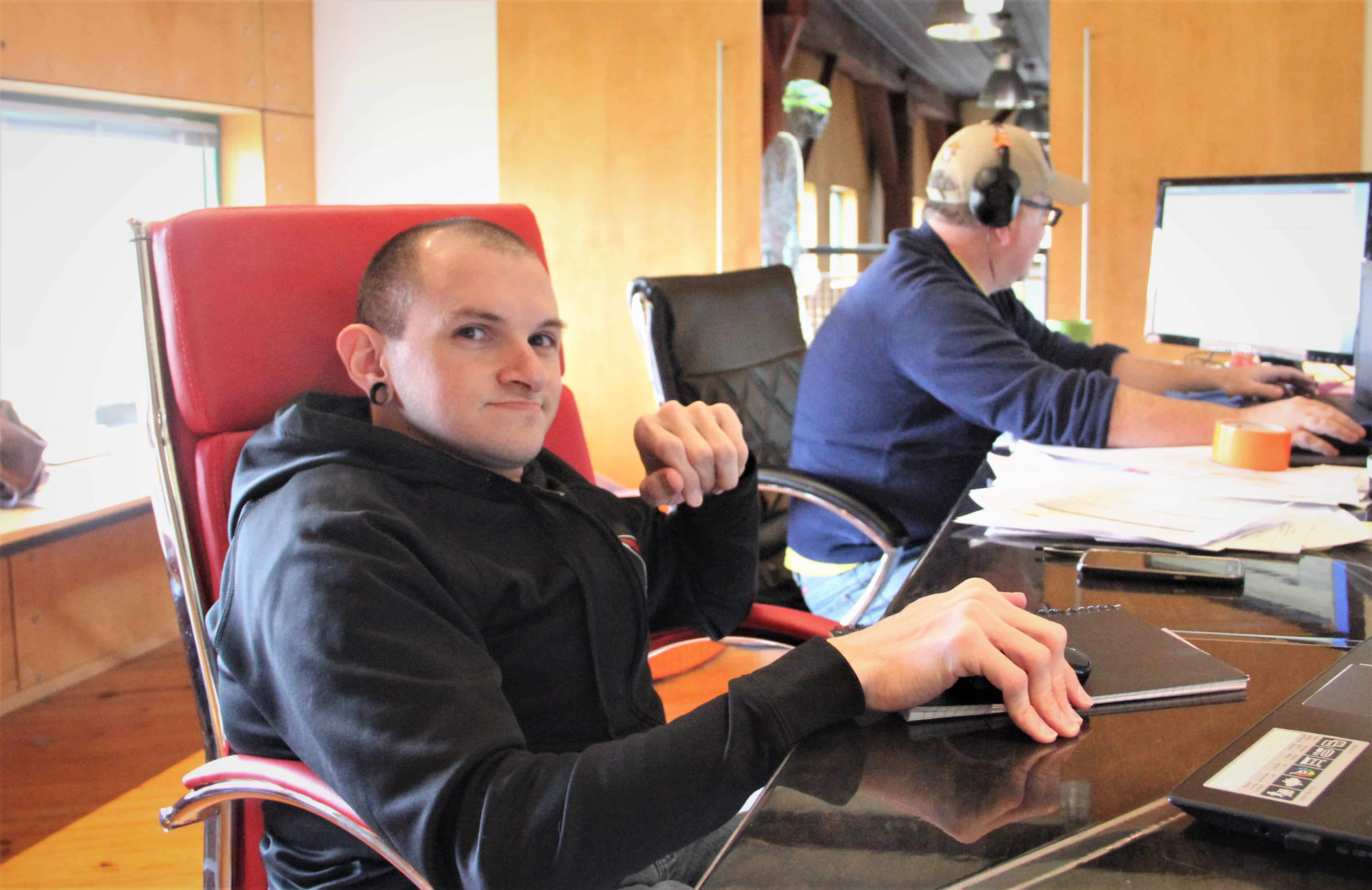 Meet the Team: Jason Morales | El Toro