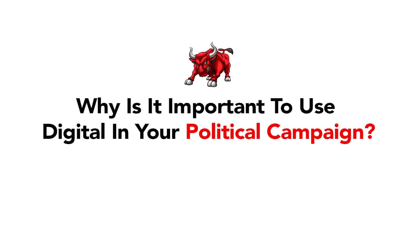 Importance of a Digital Political Campaigns for Success