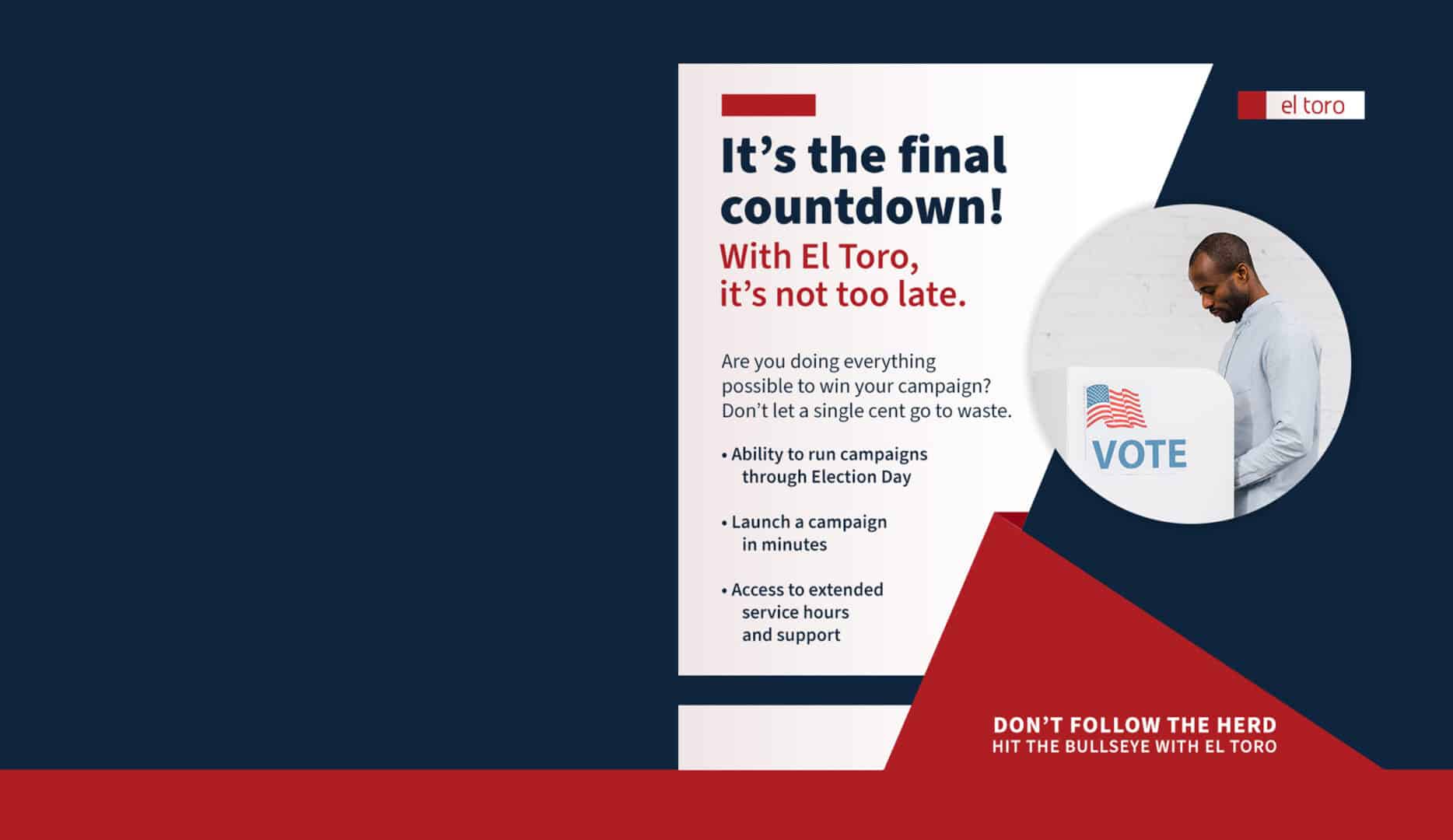 El Toro IP Targeting | Digital Advertising Platform