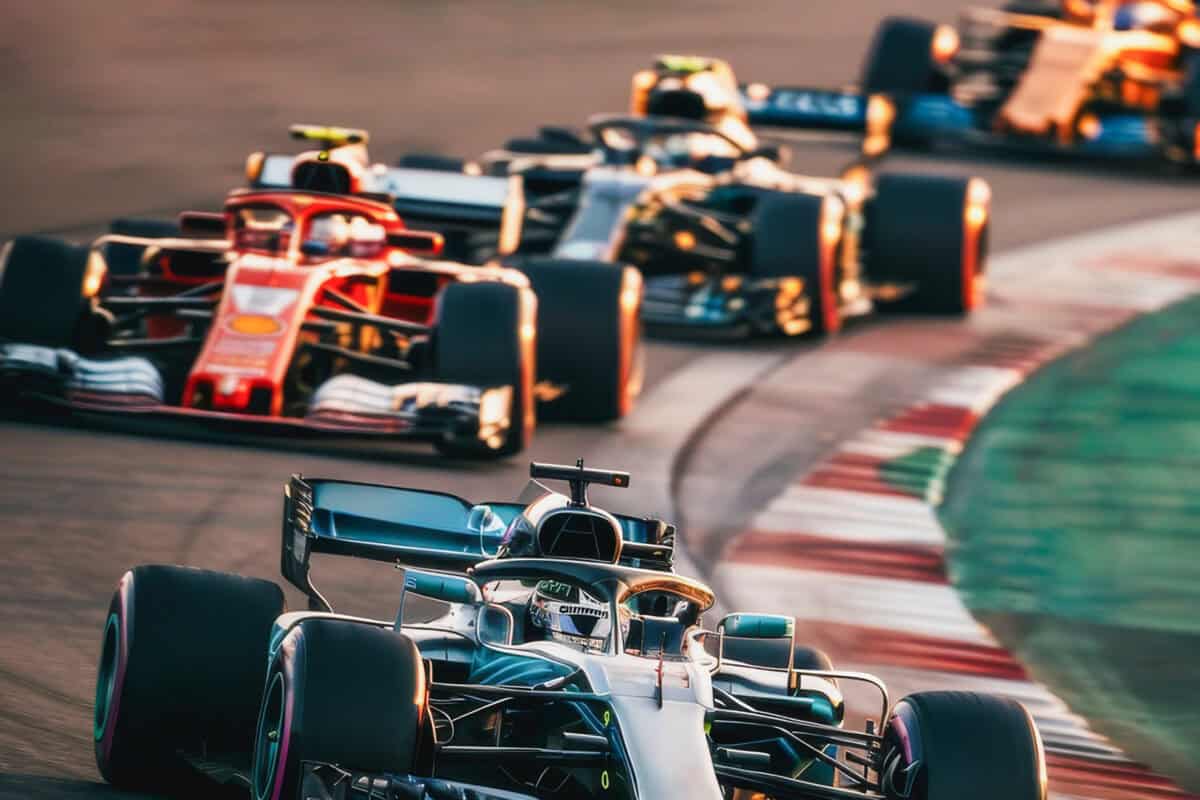 Formula 1 Advertising: Reach Fans with El Toro's Strategies